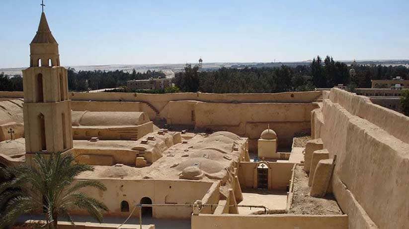 Wadi El Natrun Egypt Information, tours, prices, booking