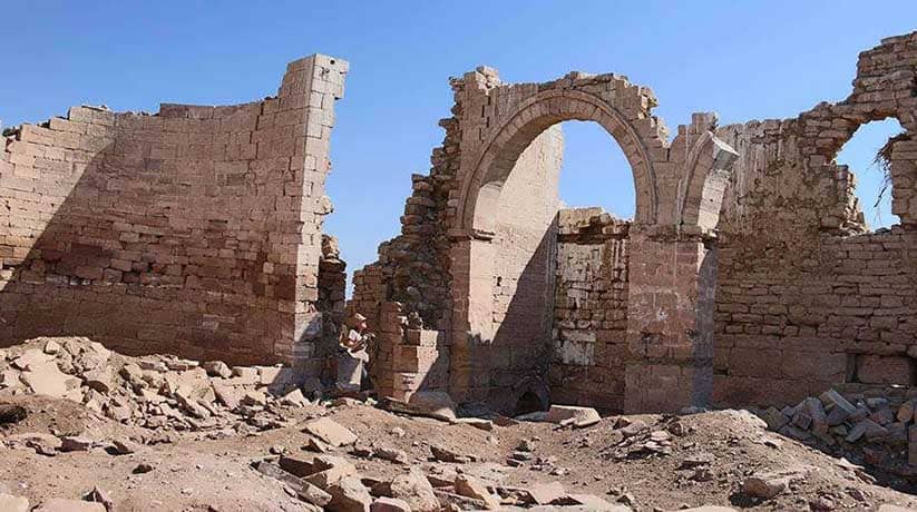 Qasr Ibrim Aswan Egypt tours, prices, booking, reviews