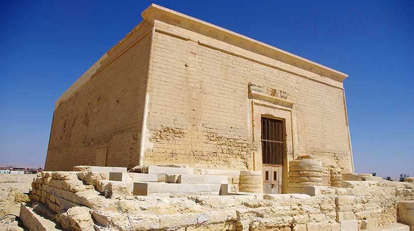 Qasr Qarun Fayoum Egypt tours, prices, booking, reviews