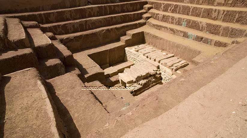 Qila Al Dabba Mastabas Dakhla oasis Egypt tours, booking