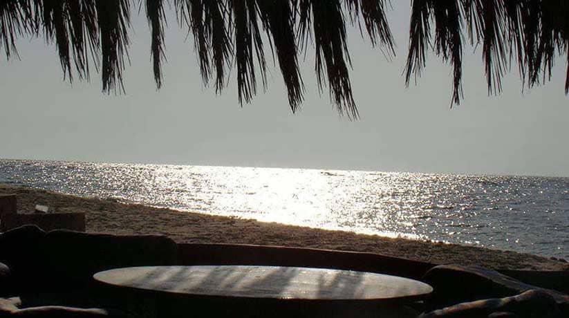 Ras Shaitan Nuweiba (Devil's Head) Egypt tours, booking