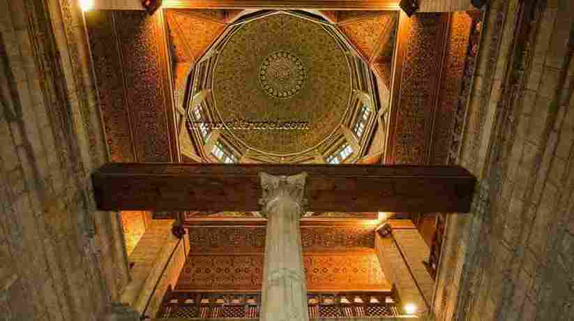 Roda Island Nilometer Cairo Egypt tours, prices, booking