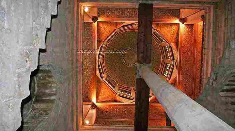 Roda Island Nilometer Cairo Egypt tours, prices, booking