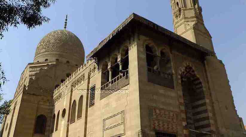 Sabil Kuttab Sultan Qaitbay Cairo Egypt tours, prices