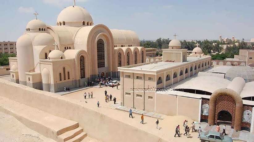 Saint Bishoy Monastery Egypt tours, prices, booking