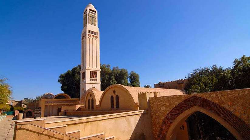 Saint Macarius Monastery Egypt tours, prices, booking