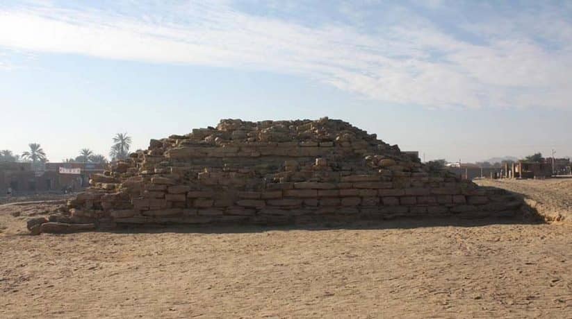 Seila Pyramid Fayoum Egypt tours, prices, booking