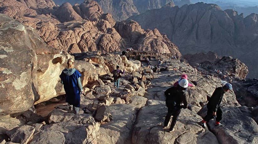 Sinai Mount Trekking Egypt tours, prices, booking, reviews
