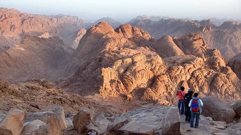 Sinai Mount Trekking Egypt tours, prices, booking, reviews