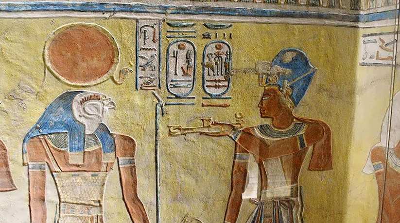 Khaemwaset tomb Luxor Egypt tours, booking, prices