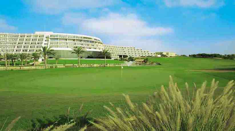 Mirage City Golf course Cairo Egypt tours, prices, booking