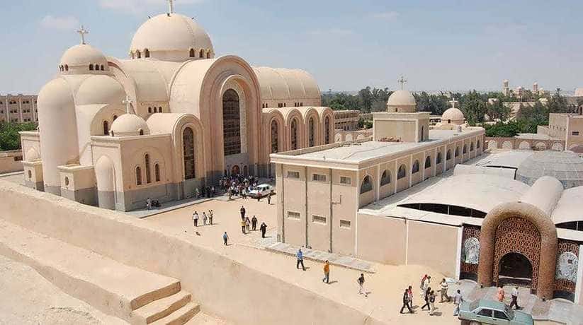 Egypt monasteries information, list, tours, online booking