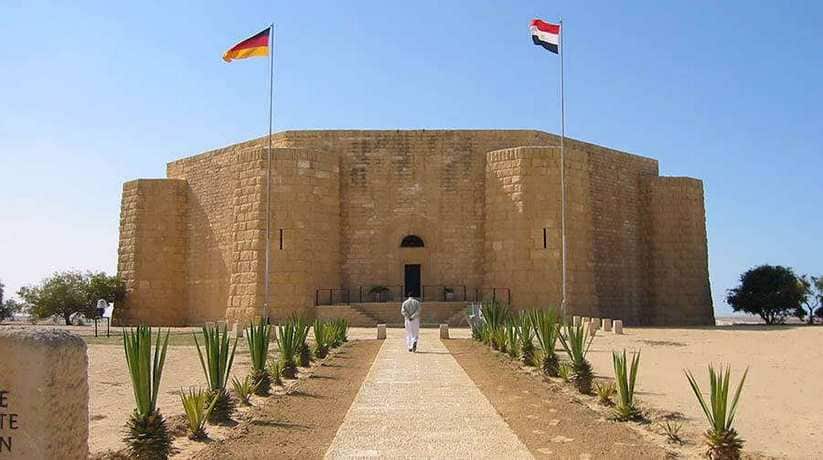 Egypt World War II Sites information, tours, prices, booking