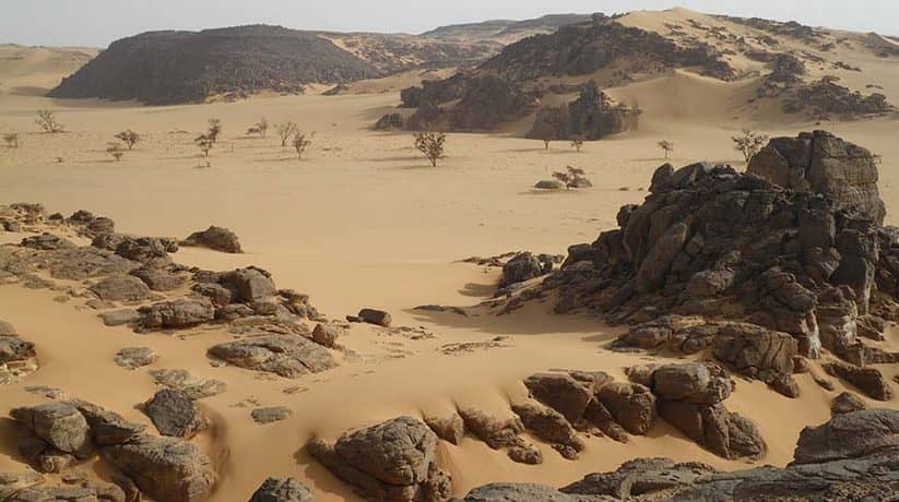 Gabal El Uweinat and Karkur Talh tours, prices, booking