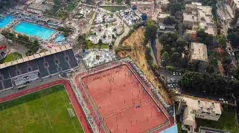 Gezira Sporting Club Cairo Egypt tours, prices, booking