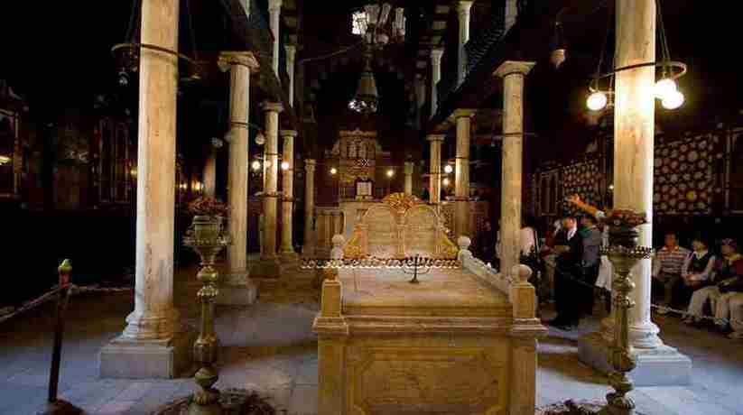 Ben Ezra Synagogue Cairo, tours, booking, prices, reviews