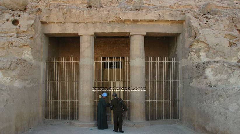 Beni Hassan tombs El Minya tours, booking, prices