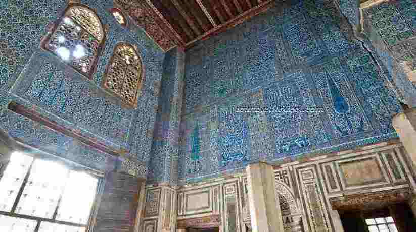 Blue mosque Cairo (Aqsunqur mosque) tours, booking