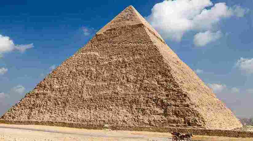 Chephren Pyramid Cairo Egypt tours, booking, prices