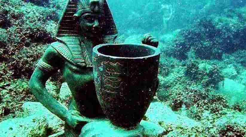 Abu Qir Sunken cities Alexandria Egypt tours, Booking