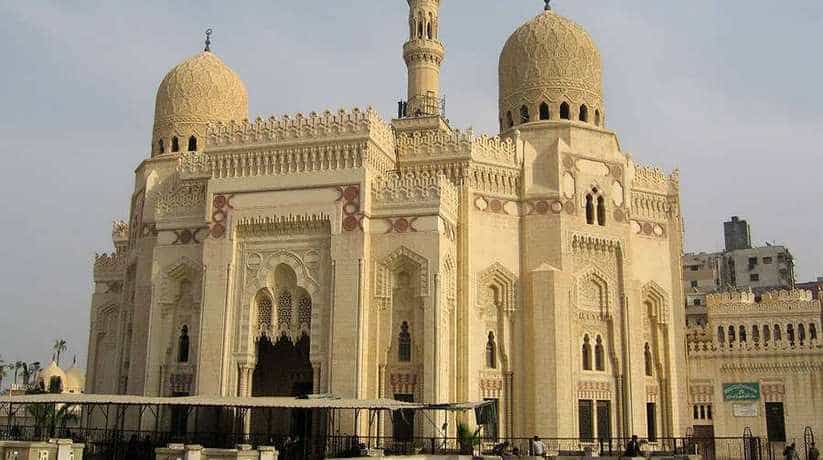 Al Mursi Abu Al Abbas Mosque Alexandria, tours, Booking