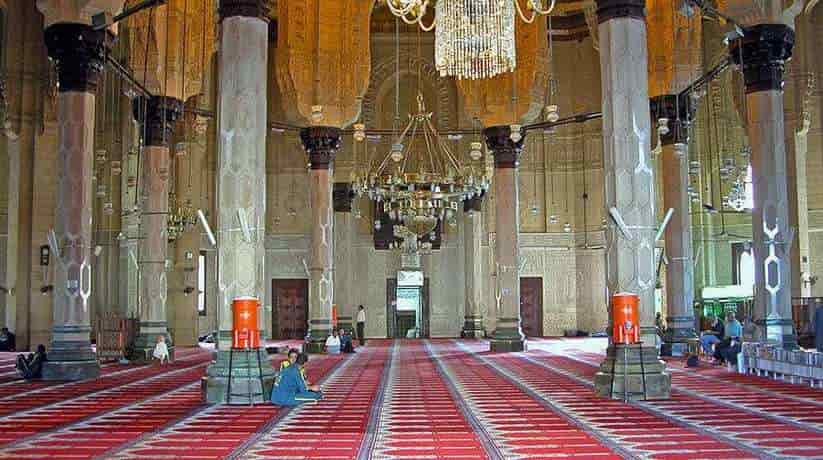 Al Mursi Abu Al Abbas Mosque Alexandria, tours, Booking