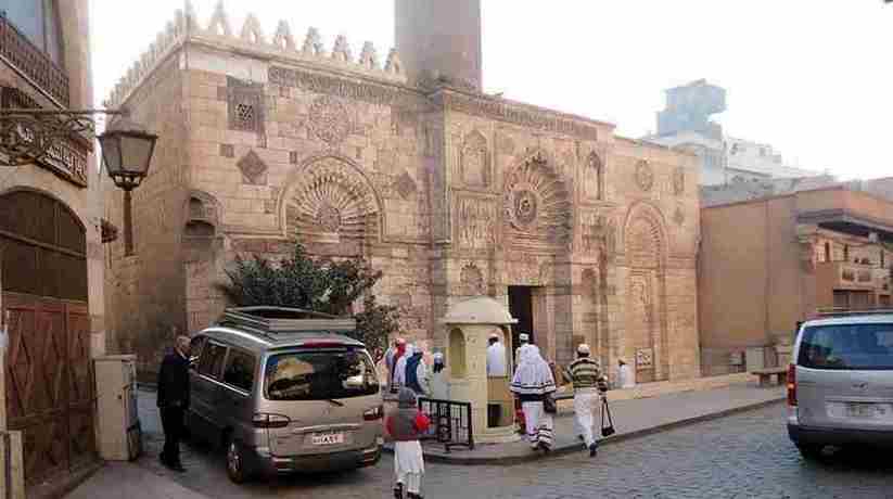 Al Aqmar mosque Cairo Egypt Information, tours, booking