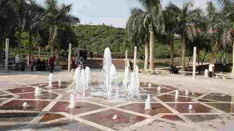 Al Azhar Park Cairo Egypt tours, Booking, prices, reviews