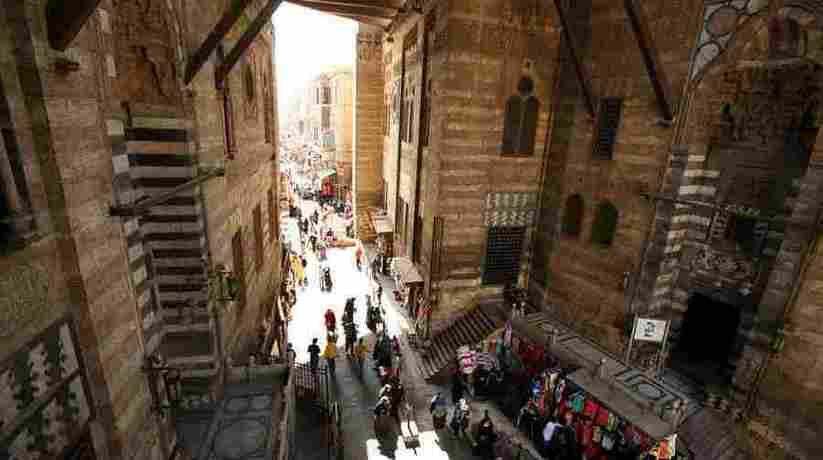 Al Ghouri complex Cairo Egypt information, tours, Booking