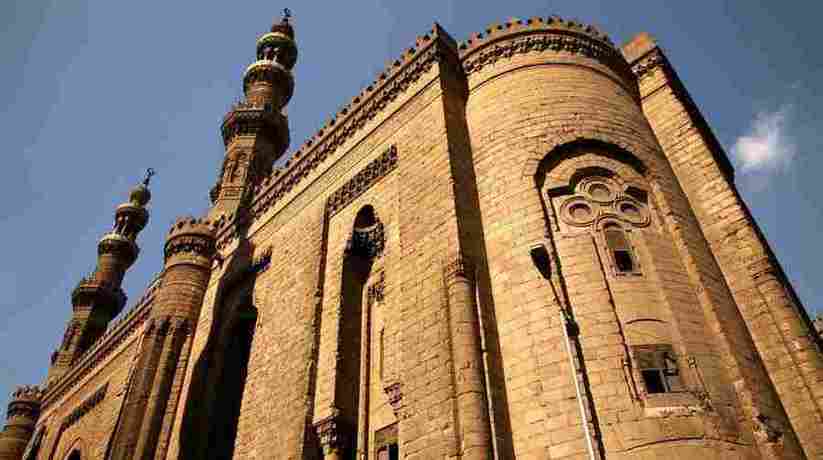 Al Rifai mosque Cairo Egypt Information, tours, Booking