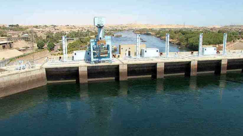 Aswan Old Dam Egypt tours, booking, prices, reviews