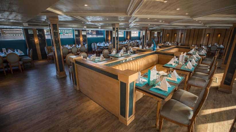 Semiramis II Nile cruise booking, prices, reviews, photos