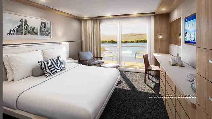 Viking Ra Nile cruise booking, prices, reviews, itineraries