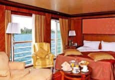 Amarco II Nile cruise booking, prices, reviews, itineraries