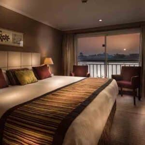 Hapi 5 Nile cruise Egypt booking, prices, reviews, itineraries