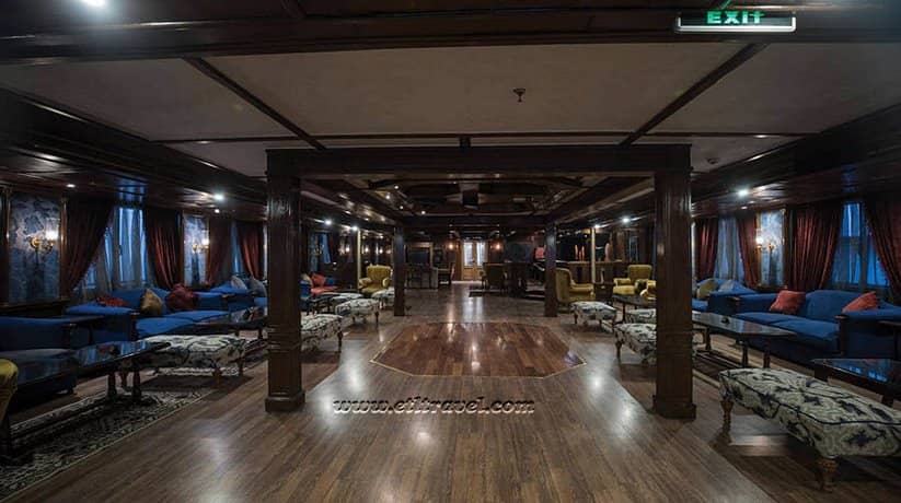 El Mahrousa Nile cruise booking, prices, reviews, itineraries