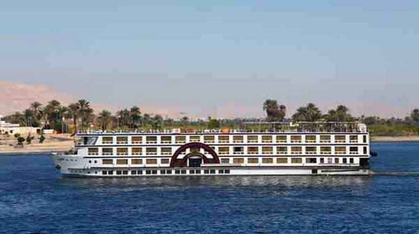 Lady Carol Nile cruise booking, prices, reviews, itineraries