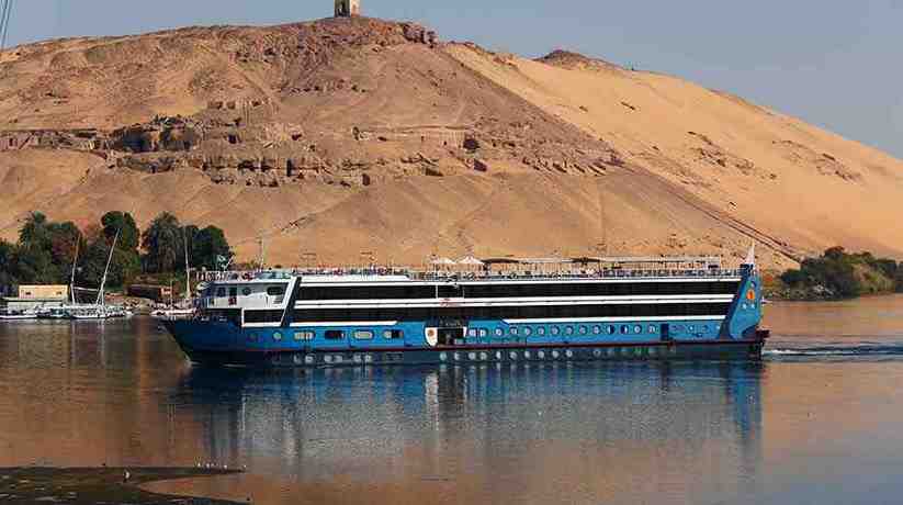 Magic I Nile cruise booking, prices, reviews, itineraries