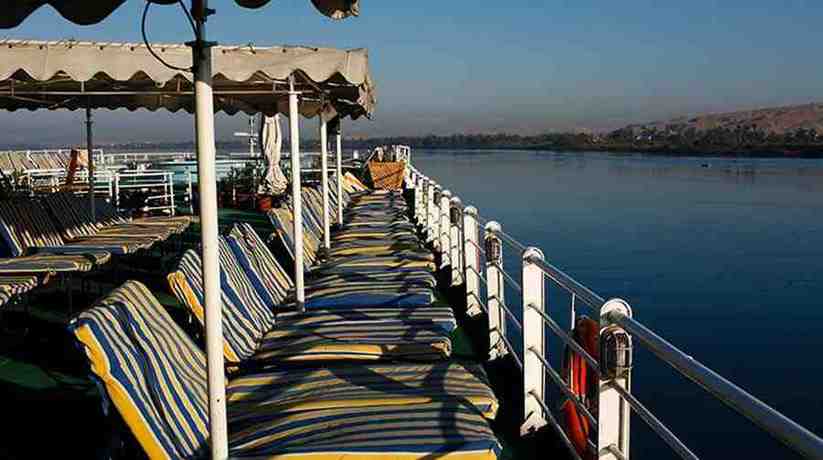 Magic I Nile cruise booking, prices, reviews, itineraries