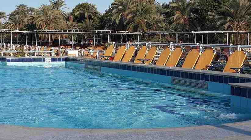 Magic II Nile cruise booking, prices, reviews, itineraries