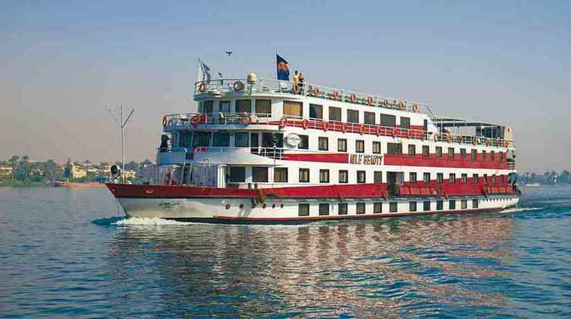 Nile Beauty Nile cruise booking, prices, reviews, itineraries