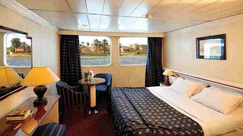 Princess Amira Nile cruise booking, prices, reviews, itineraries