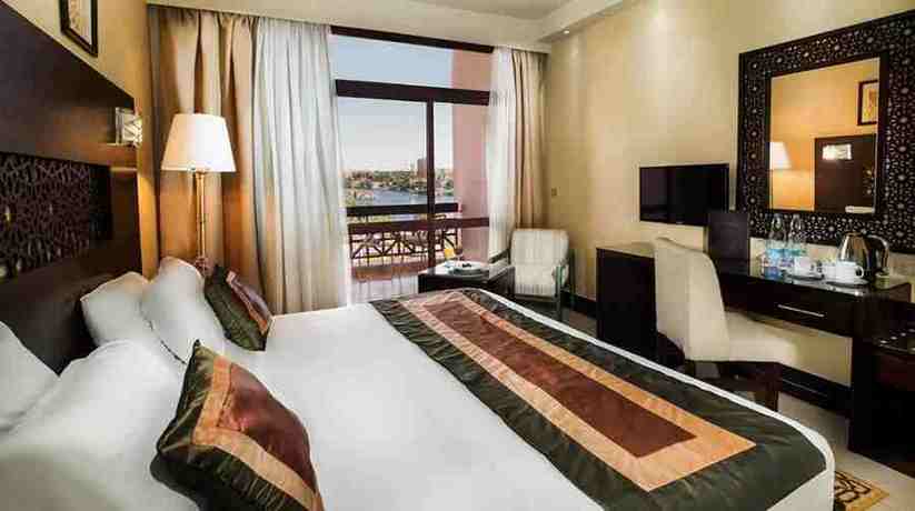 Pyramisa Isis Island Aswan booking, prices, reviews