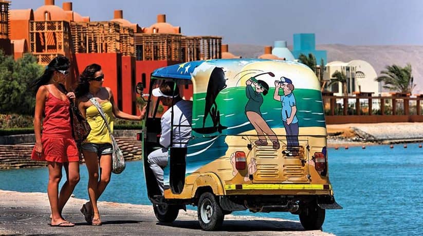 El Gouna Egypt information, attractions, tours, prices