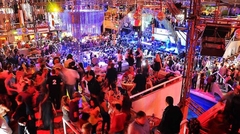 Pacha Sharm information, tours, prices, online booking