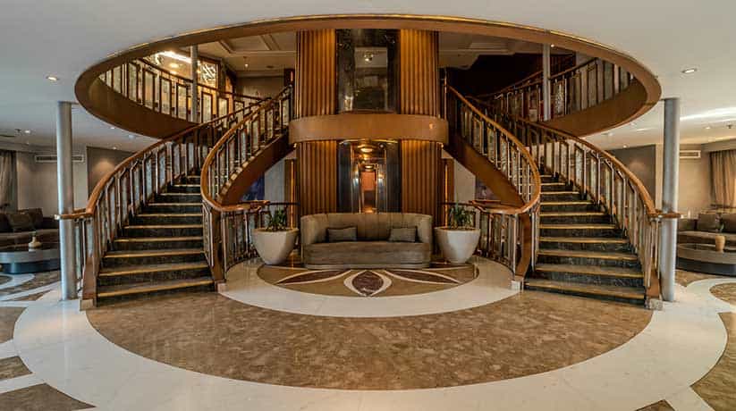 Semiramis II Nile cruise booking, prices, reviews, itineraries