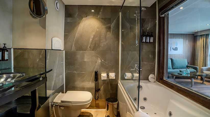 Semiramis II Nile cruise booking, prices, reviews, photos